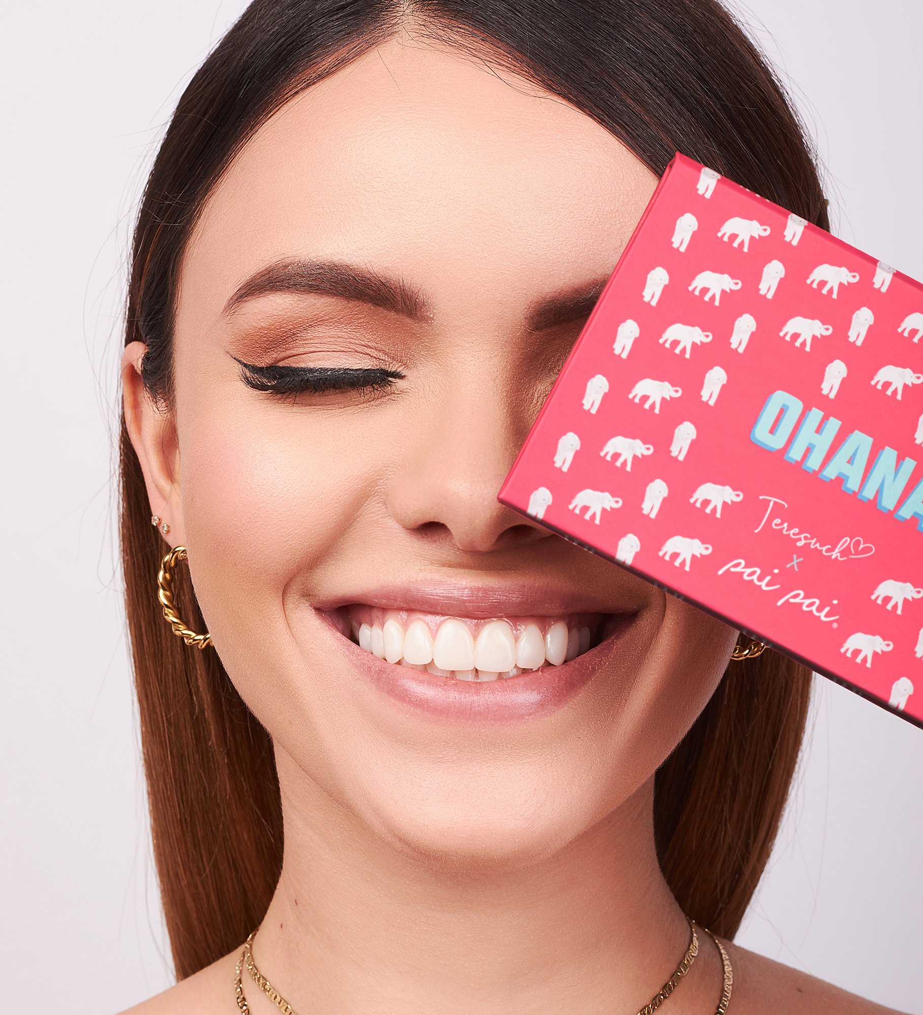 TeresuchXPaipai: Ohana – bleufiufiu