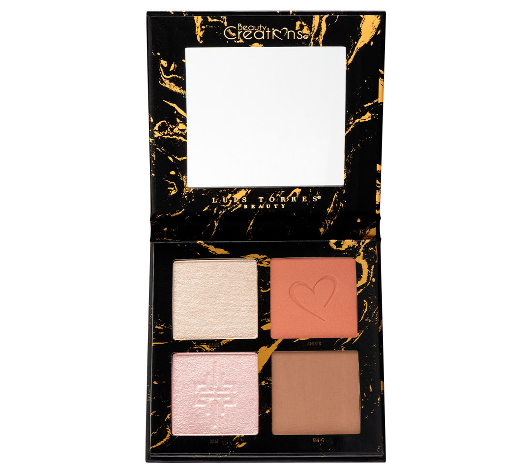 Luis Torres x Beauty Creations: La colección más esperada del año ...