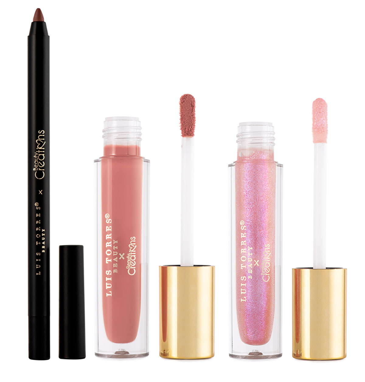 Luis Torres x Beauty Creations: La colección más esperada del año ...