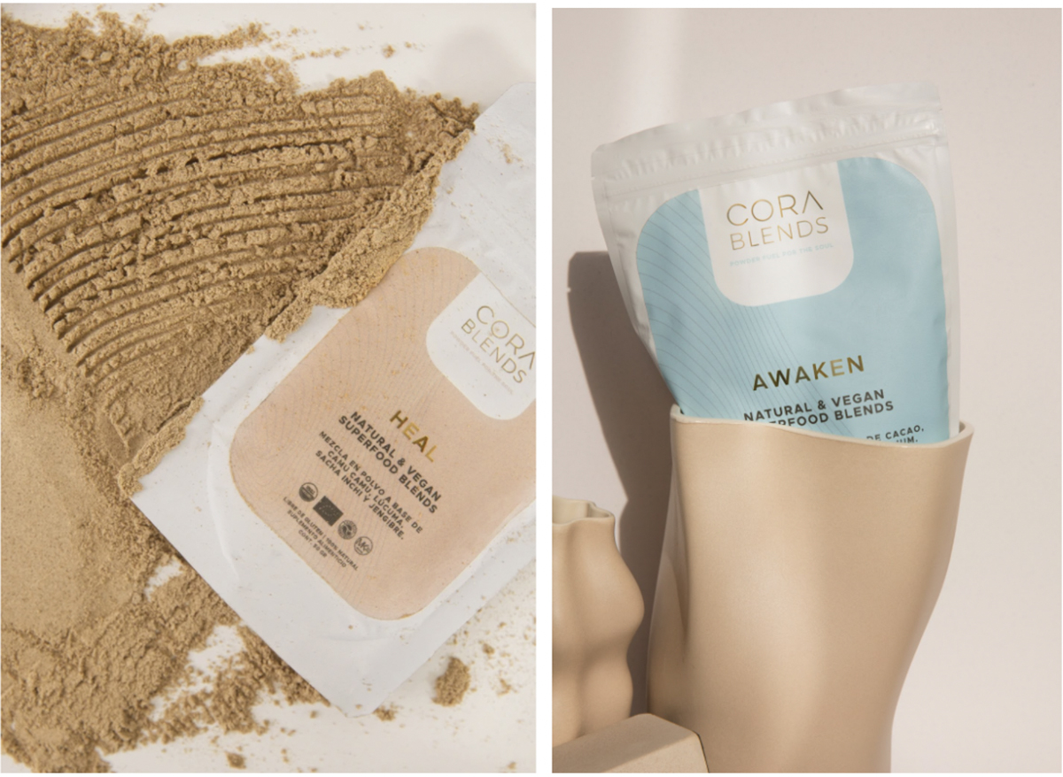 Cora Blends: La marca mexicana de mezclas funcionales de superfoods se ...