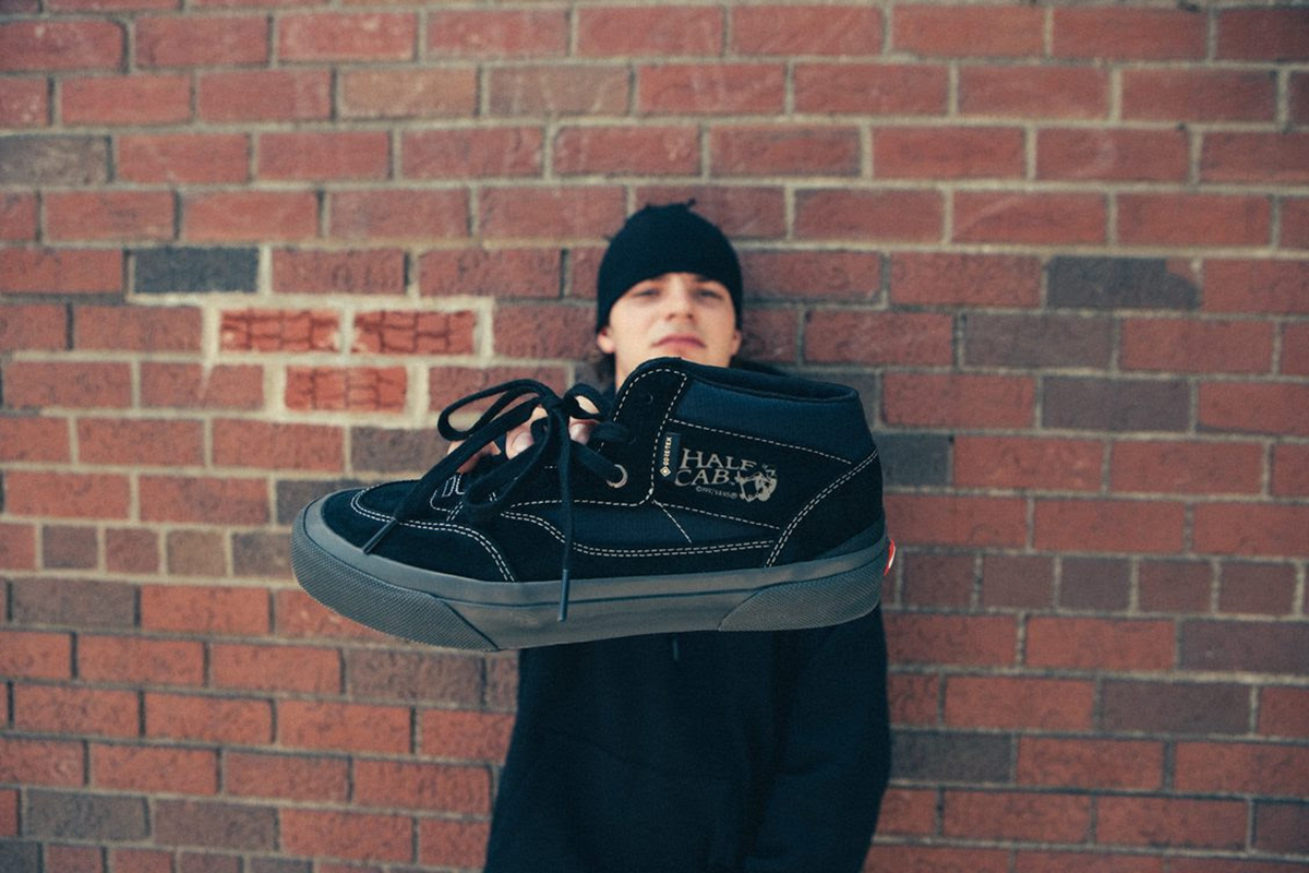 Vans culmina la celebración del 30º aniversario del Half Cab resaltando ...