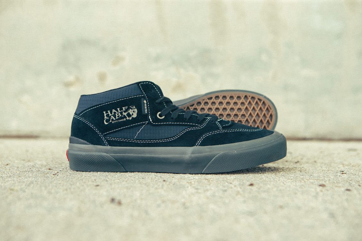 Vans culmina la celebración del 30º aniversario del Half Cab resaltando ...