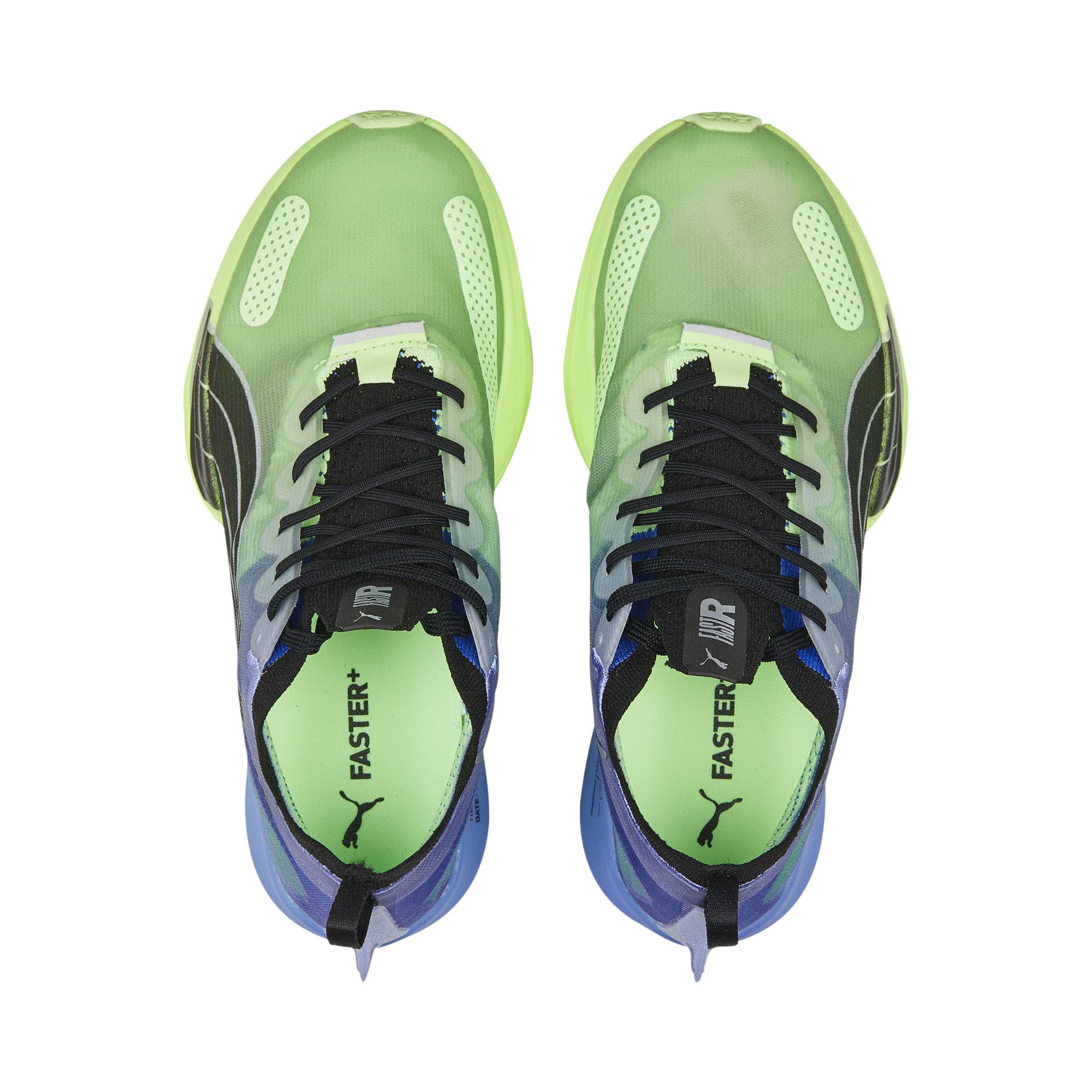 Raceday Innovation, la colección élite de PUMA para runners – bleufiufiu